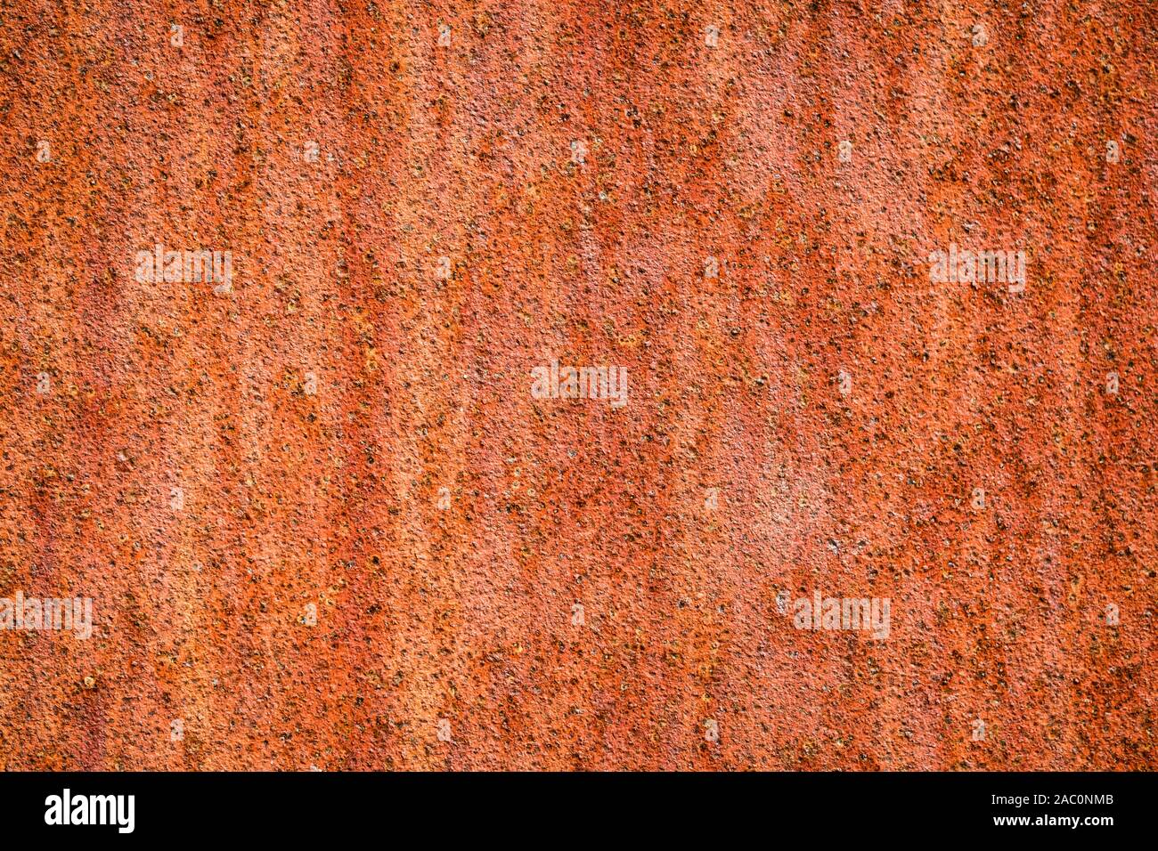 Rusty rough weathering (cor-ten) steel texture Stock Photo - Alamy