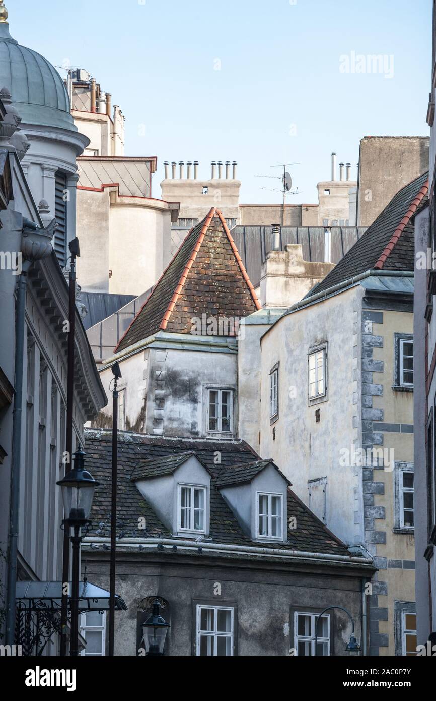 Austrian medieval architecture hi-res stock photography and images - Alamy