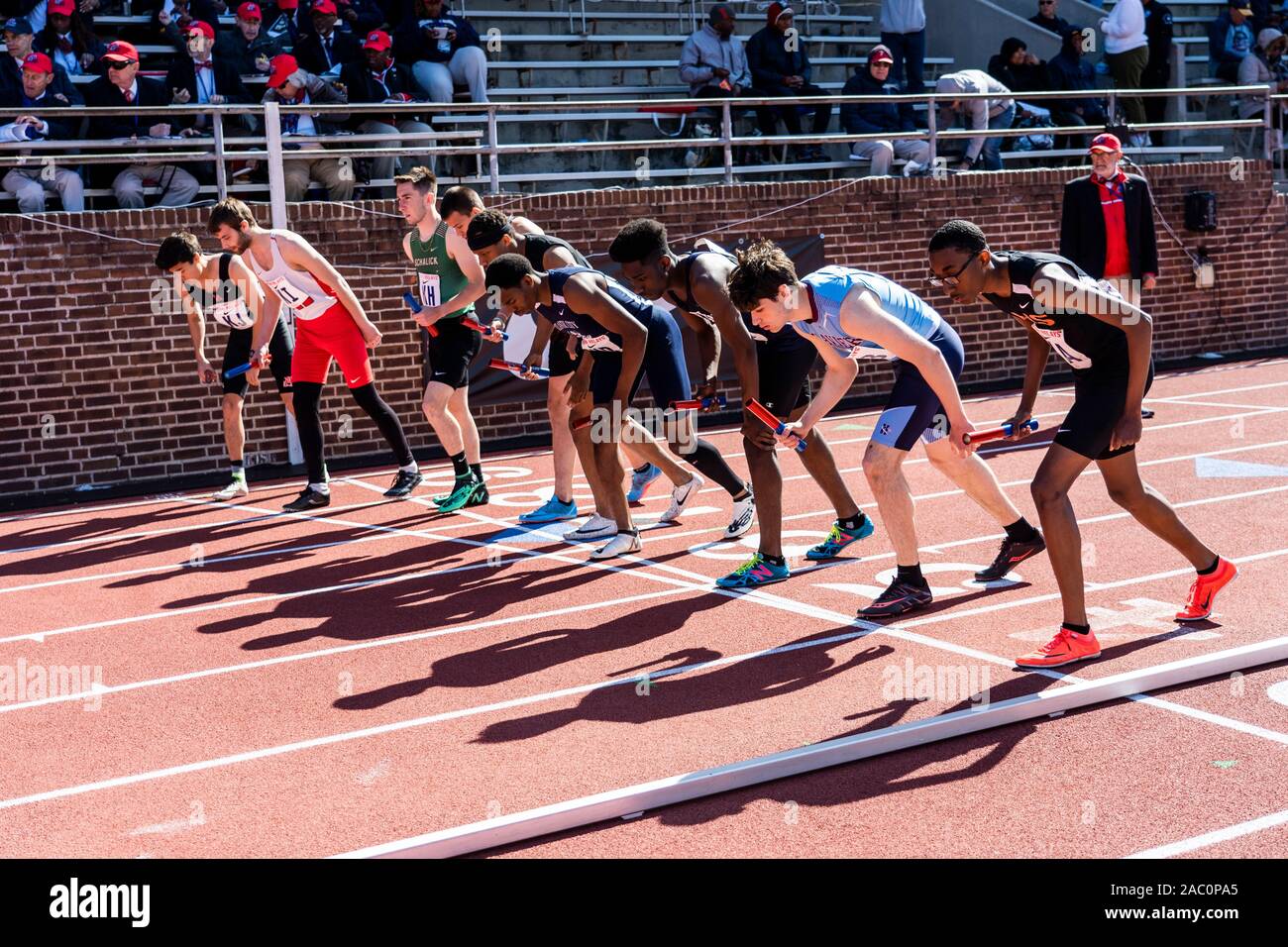 Penn Relay 2019 Stock Photo - Alamy
