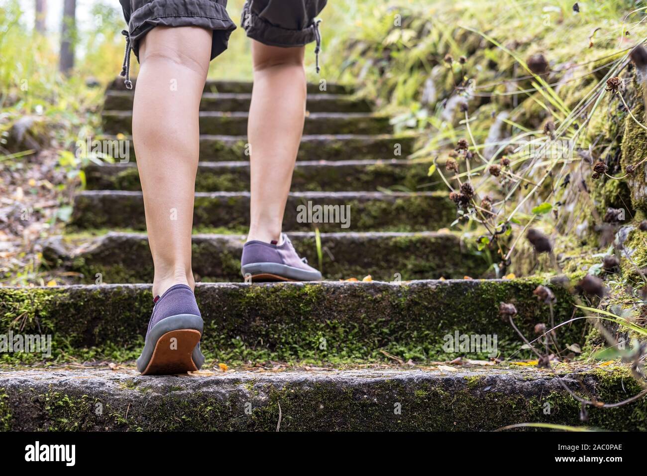 Womens legs hi-res stock photography and images - Alamy