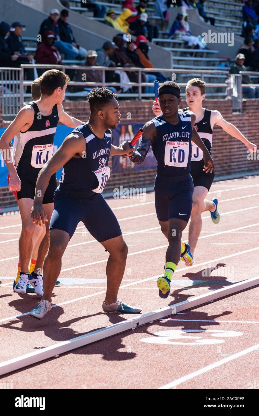 Penn Relay 2019 Stock Photo - Alamy