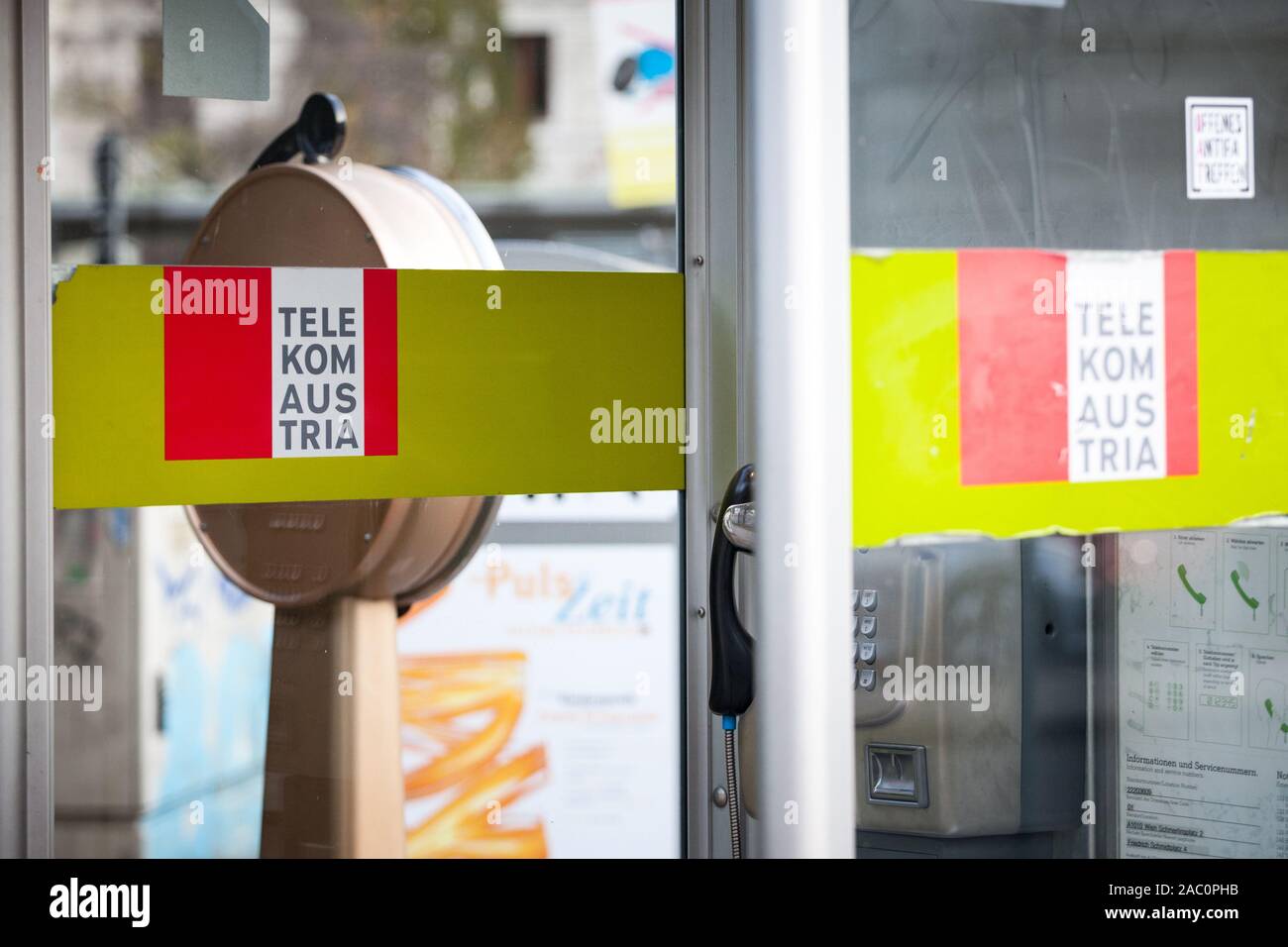Telekom austria logo hi-res stock photography and images - Alamy