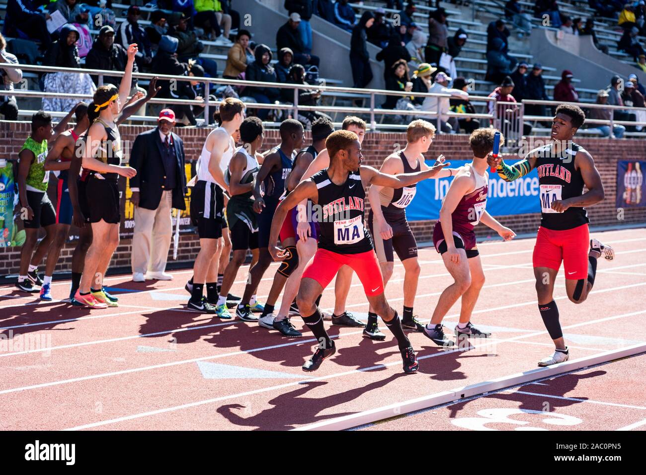 Penn Relay 2019 Stock Photo - Alamy