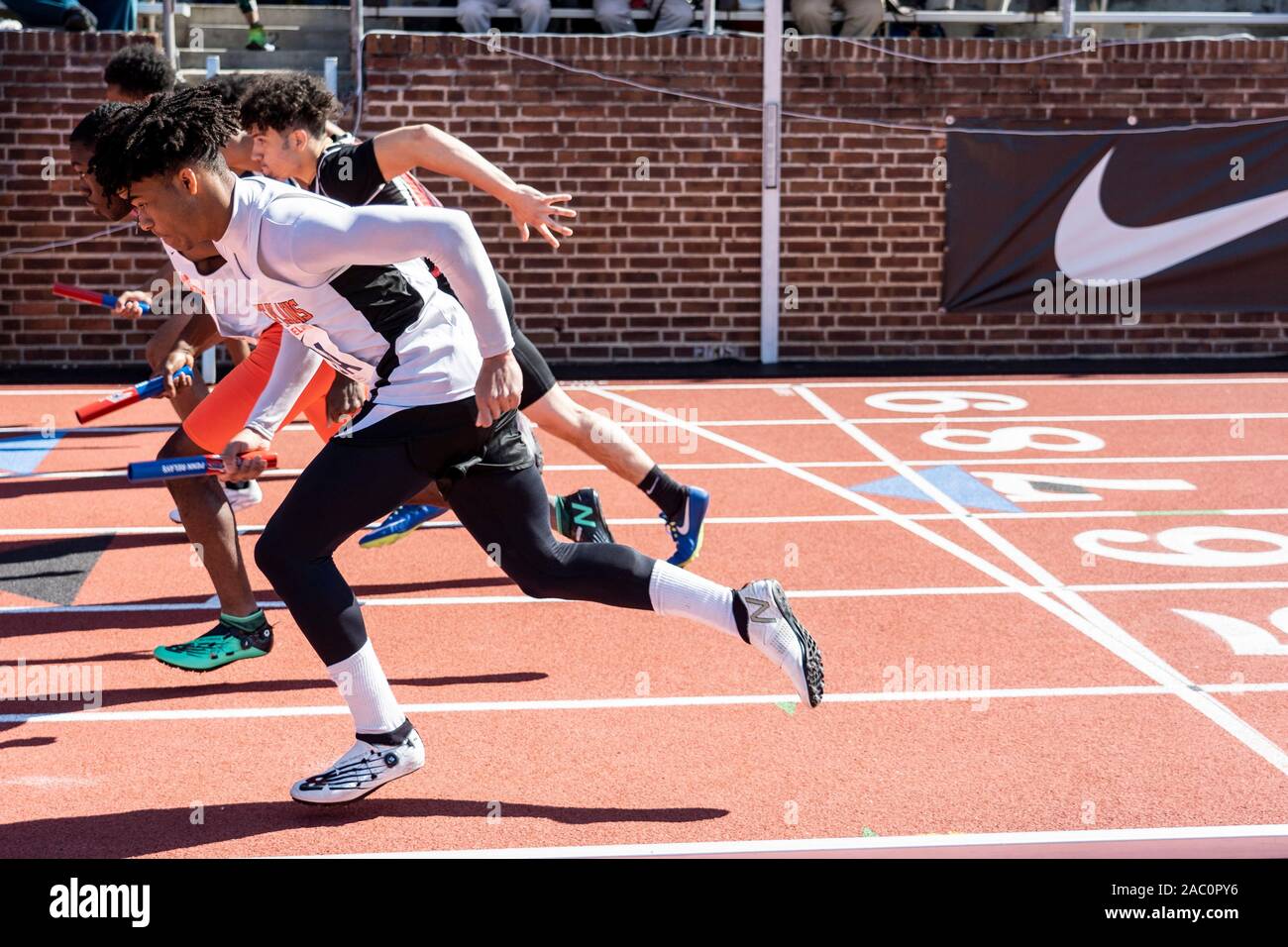 Penn Relay 2019 Stock Photo - Alamy