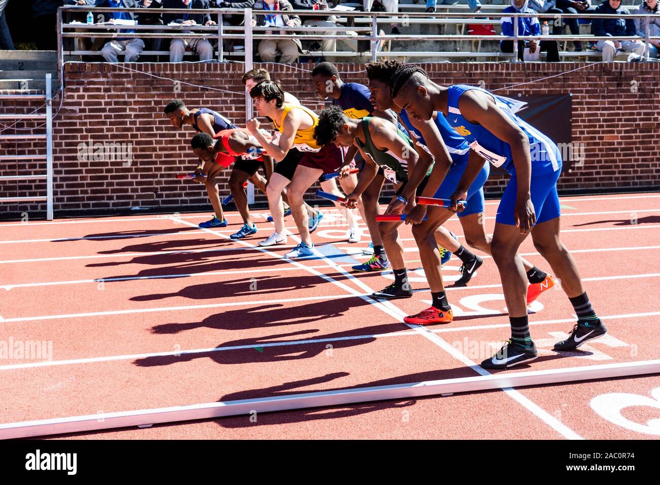 Penn Relay 2019 Stock Photo - Alamy