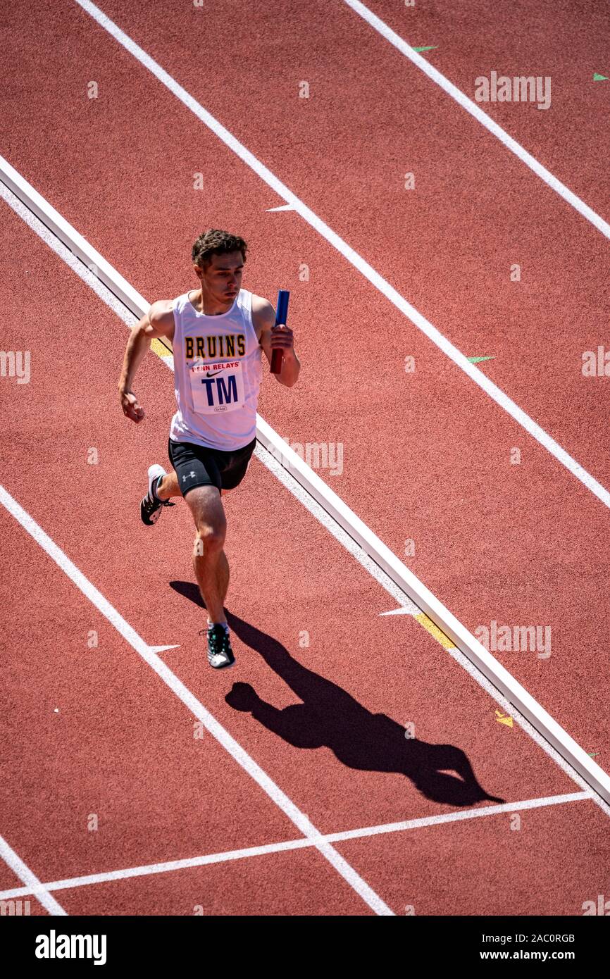 The penn relays view hi-res stock photography and images - Alamy
