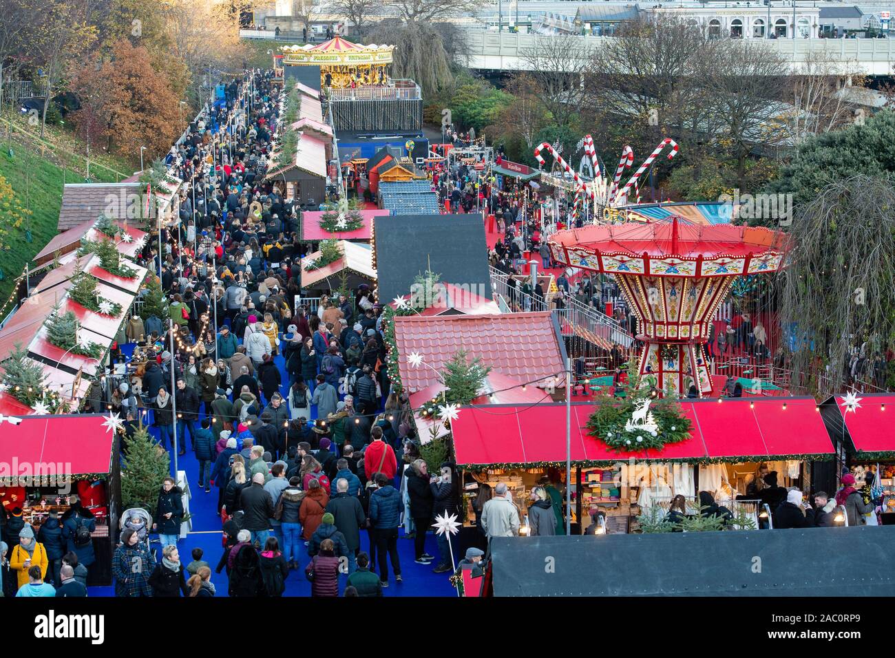 Scottish xmas hi-res stock photography and images - Alamy