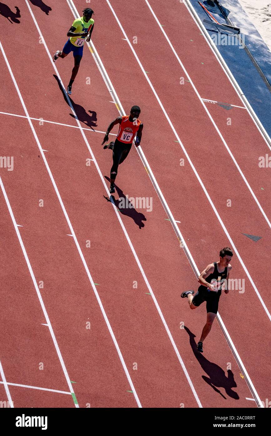 The penn relays view hi-res stock photography and images - Alamy