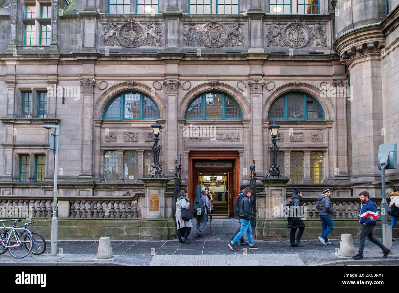 National library of scotland edinburgh hi-res stock photography and ...