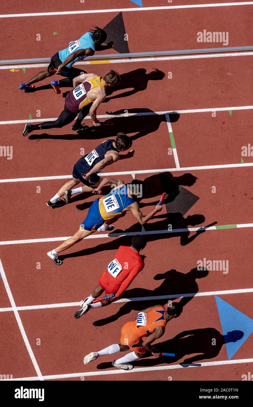 The penn relays view hi-res stock photography and images - Alamy