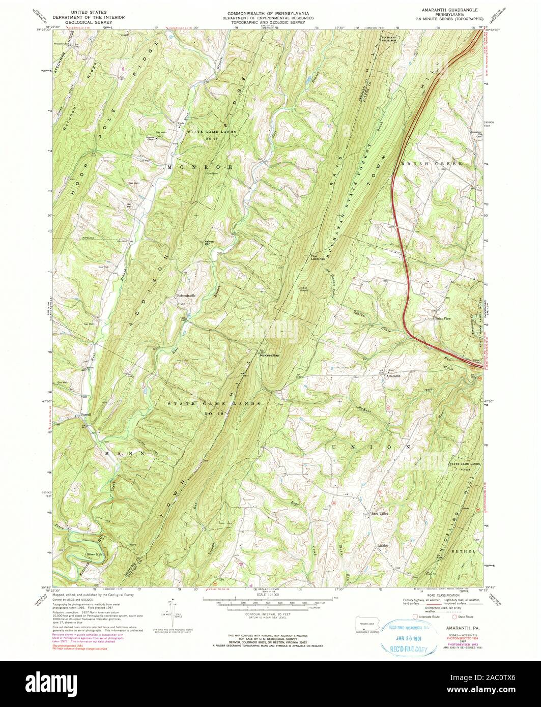 Amaranth map hi-res stock photography and images - Alamy