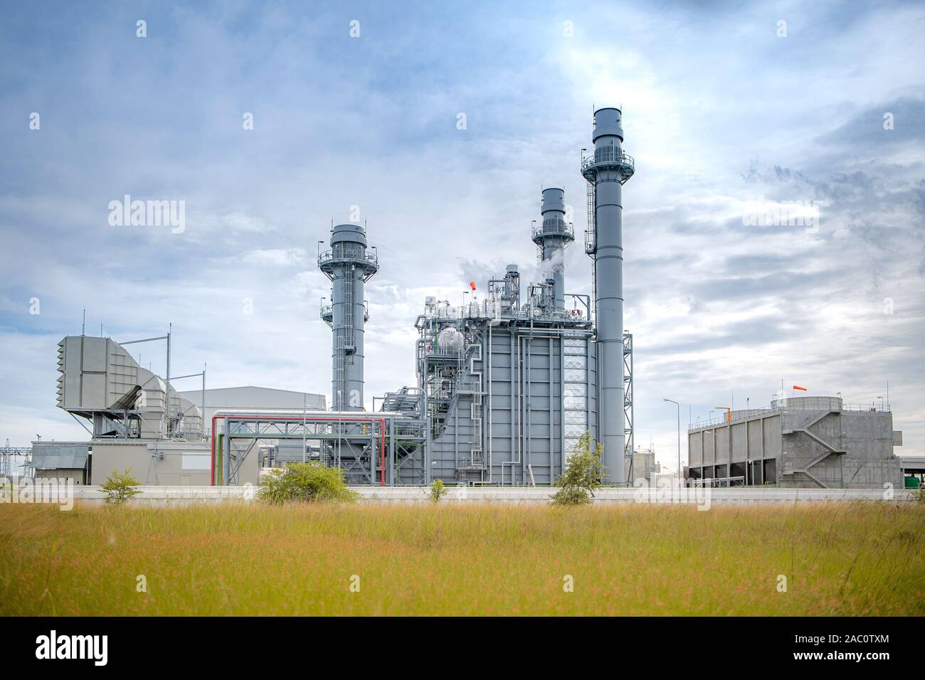 Steam turbine building hi-res stock photography and images - Alamy