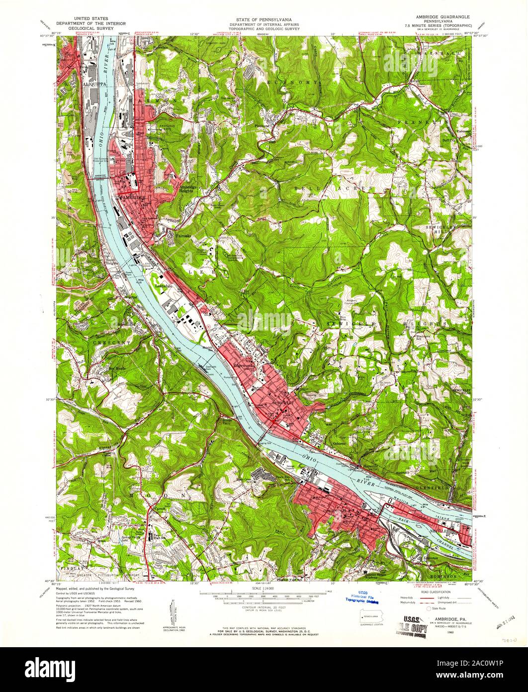 Map of ambridge hi-res stock photography and images - Alamy