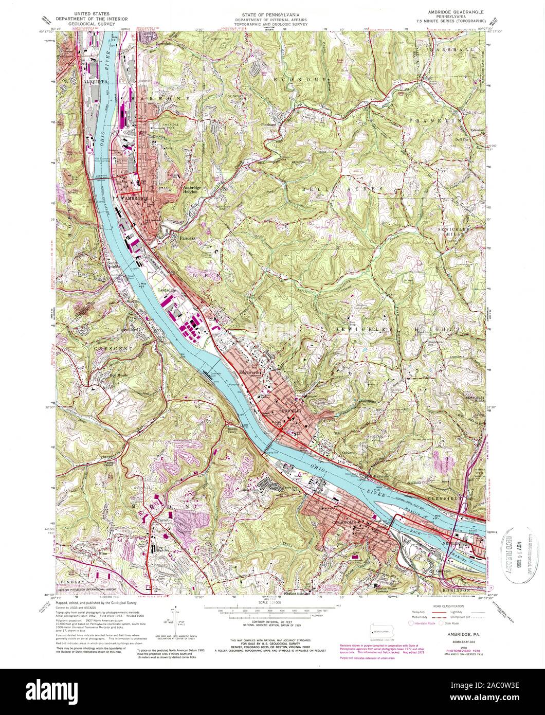 Map of ambridge hi-res stock photography and images - Alamy
