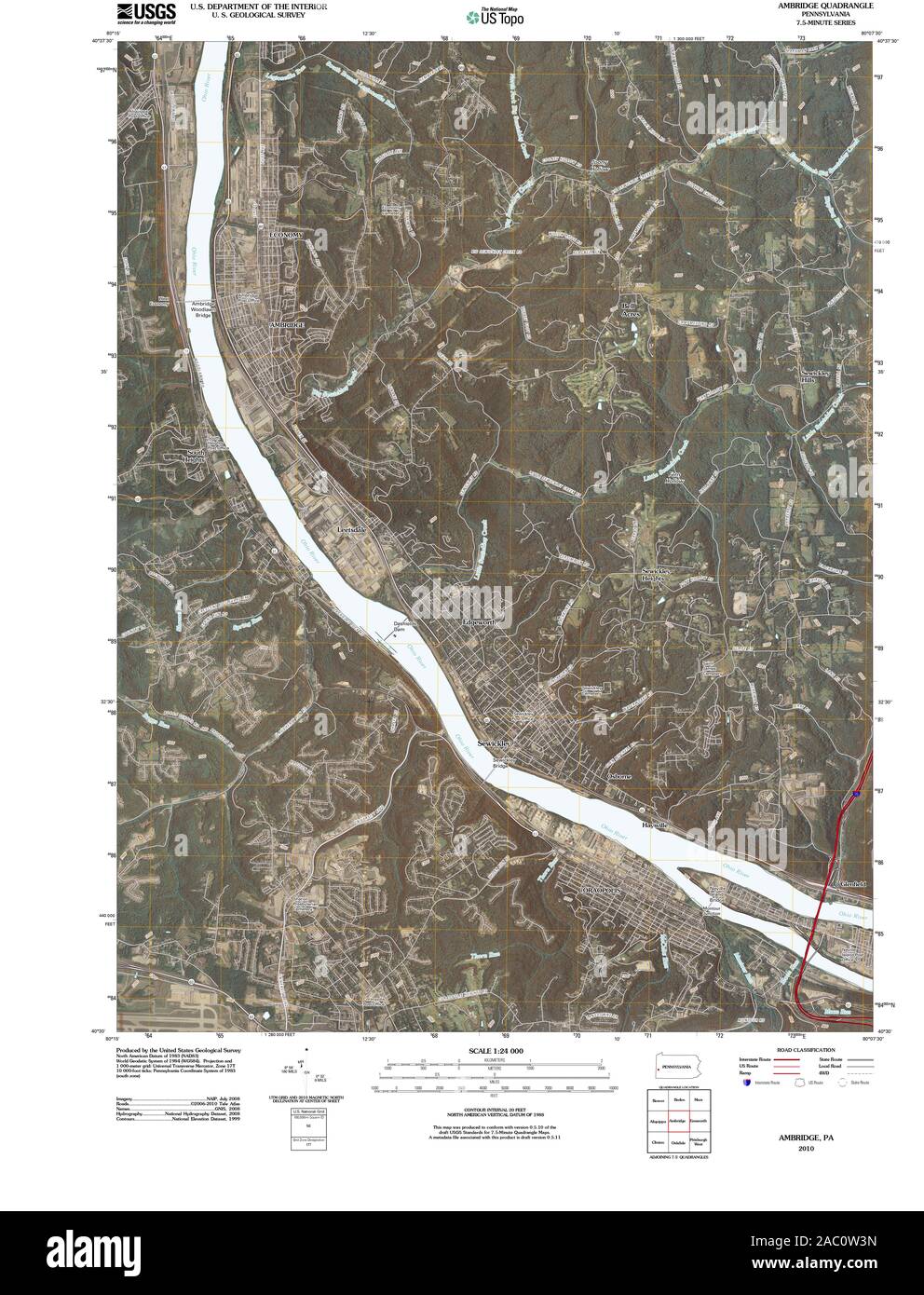 Map of ambridge hi-res stock photography and images - Alamy