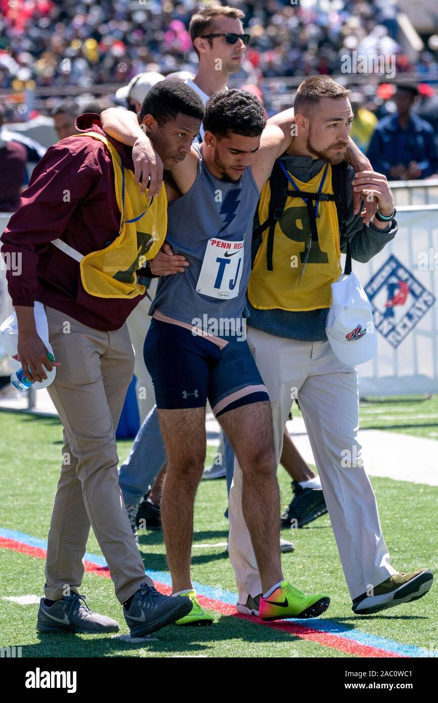 Penn relays hi-res stock photography and images - Alamy