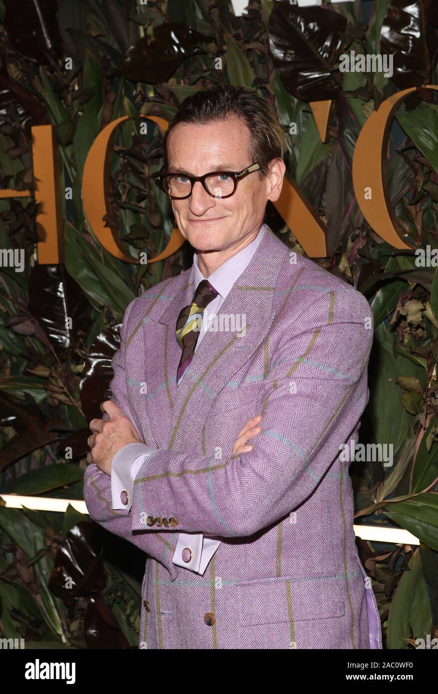 Fourth Annual WWD Honors Held at InterContinental Barclay Honoring ...