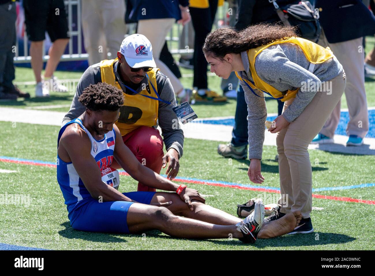 Penn Relay 2019 Stock Photo - Alamy
