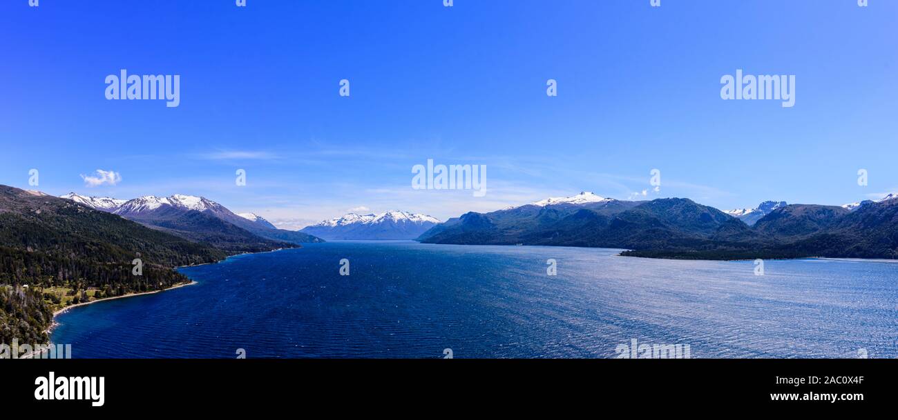 Villa traful hi-res stock photography and images - Alamy