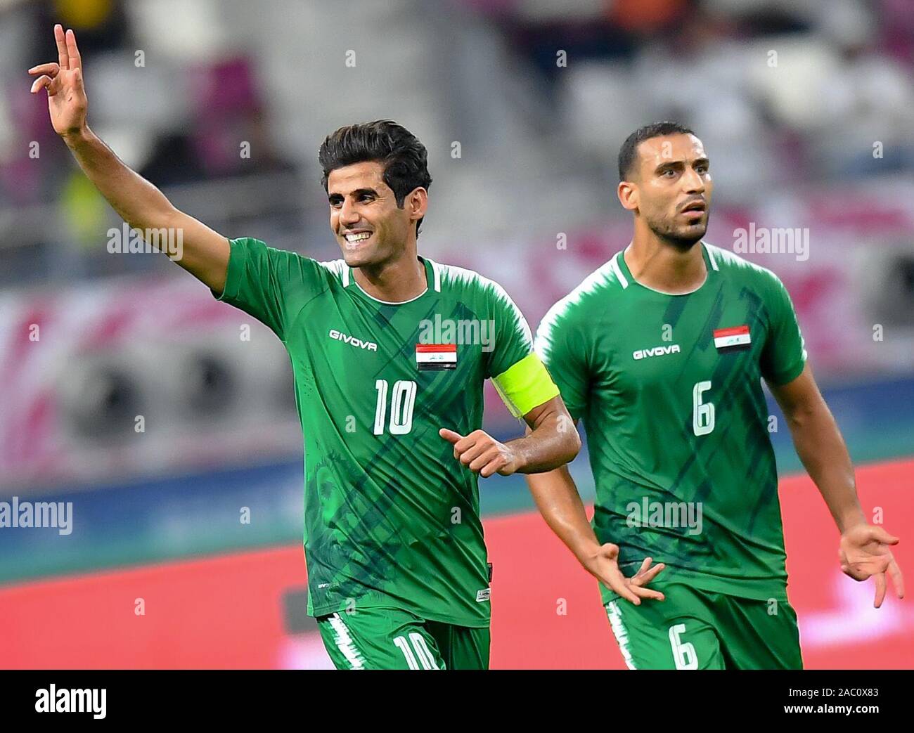 Alaa abdul zahra hi-res stock photography and images - Alamy