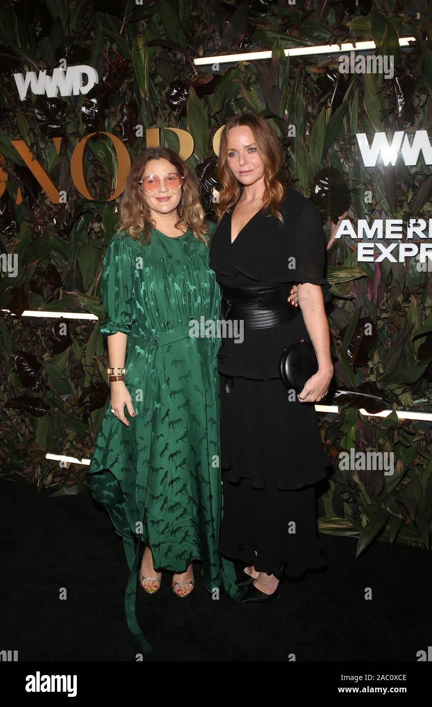 Fourth Annual WWD Honors Held at InterContinental Barclay Honoring ...