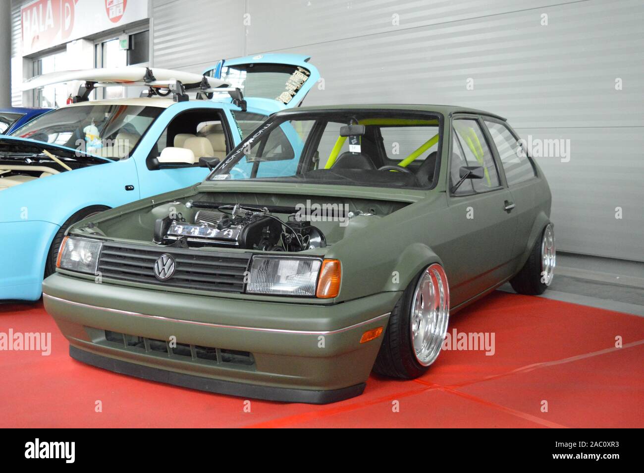 Dub Out Cars In Systems