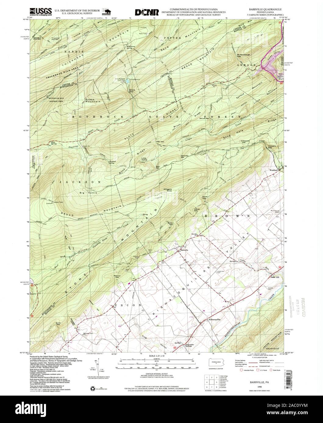 Barrville hi-res stock photography and images - Alamy