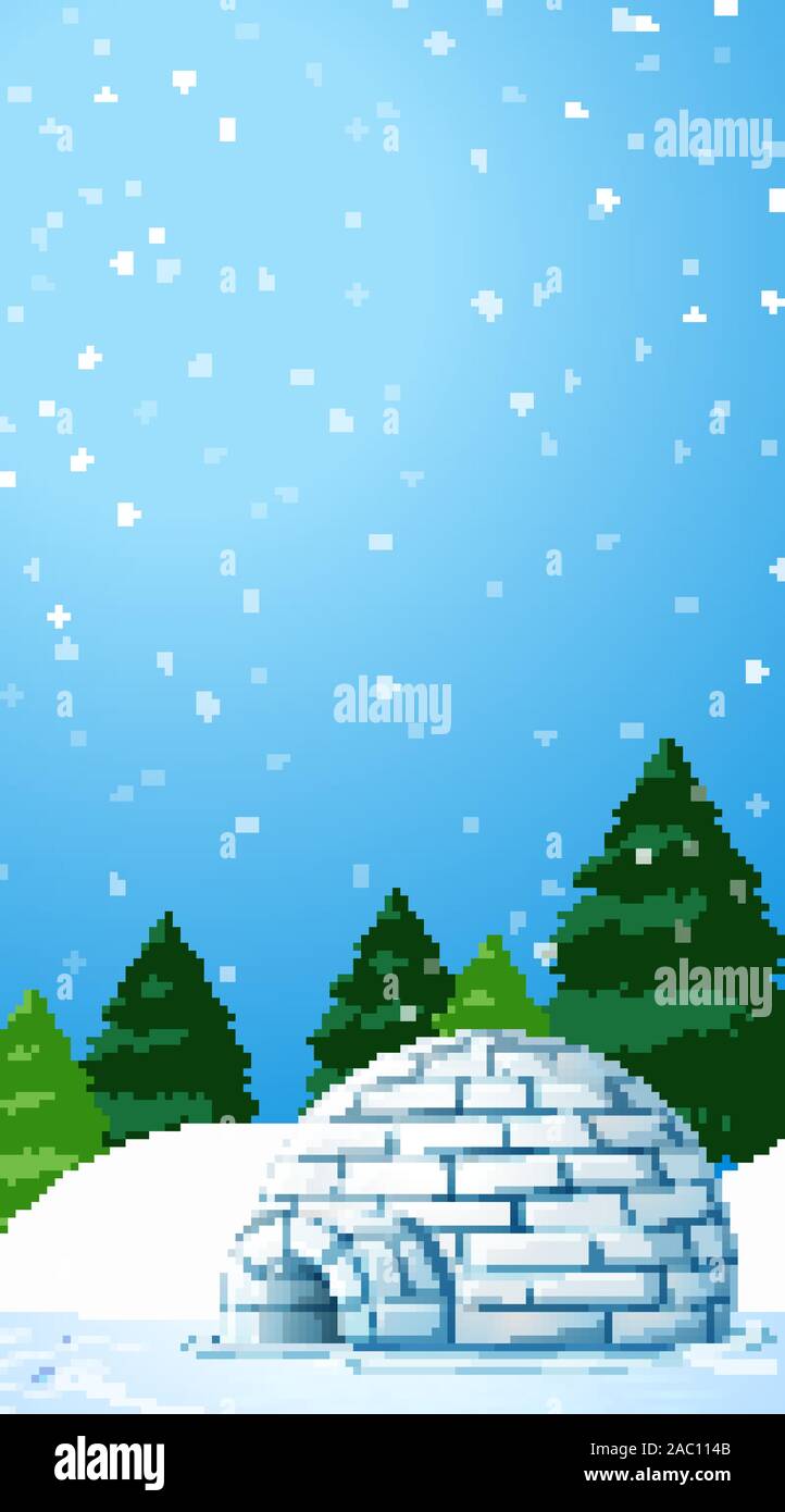 Picture frame on background field Stock Vector Images - Alamy