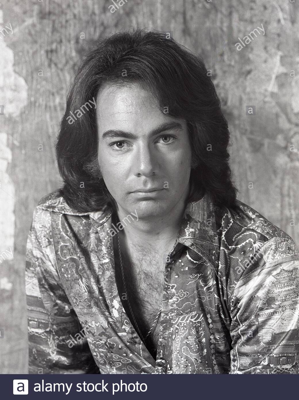 Neil Diamond High Resolution Stock Photography and Images - Alamy