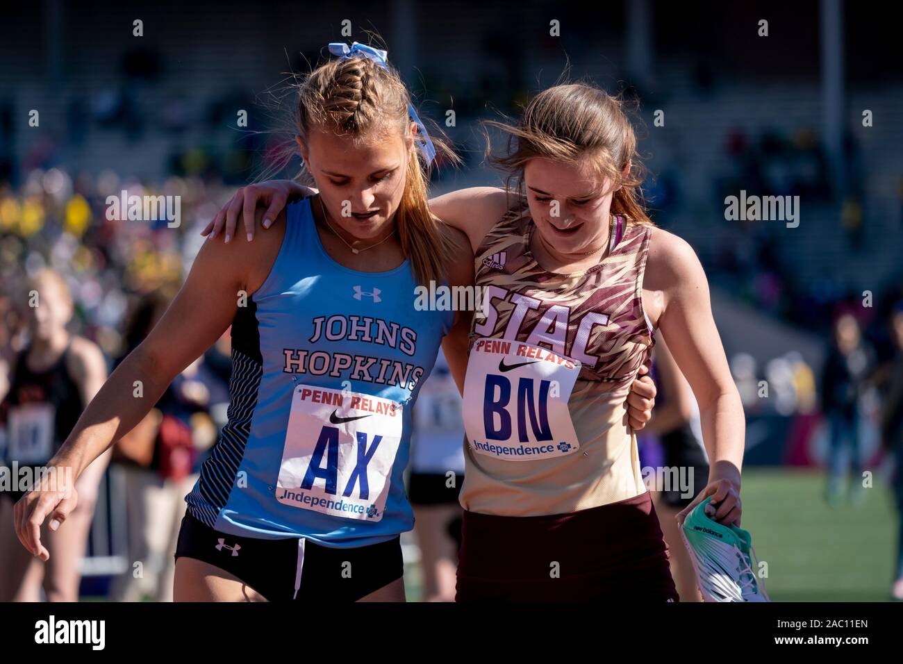 Penn relays hi-res stock photography and images - Alamy