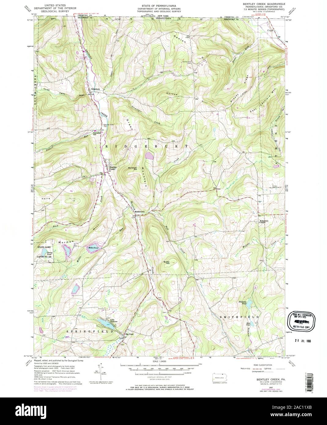 Map of bentley Cut Out Stock Images & Pictures - Alamy