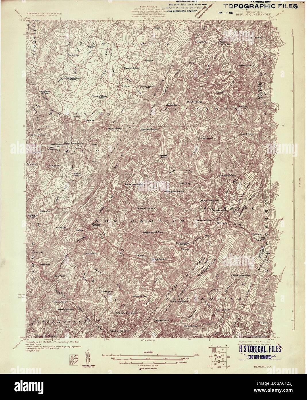 1923 berlin map hi-res stock photography and images - Alamy