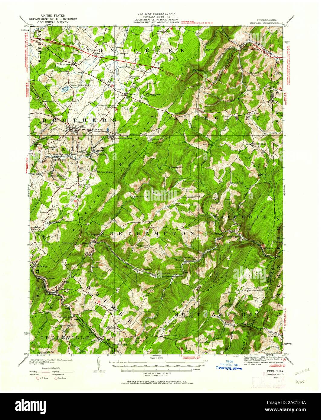 1923 berlin map hi-res stock photography and images - Alamy