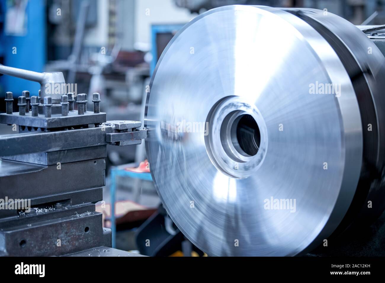 Mechanical parts manufacturing hi-res stock photography and images - Alamy