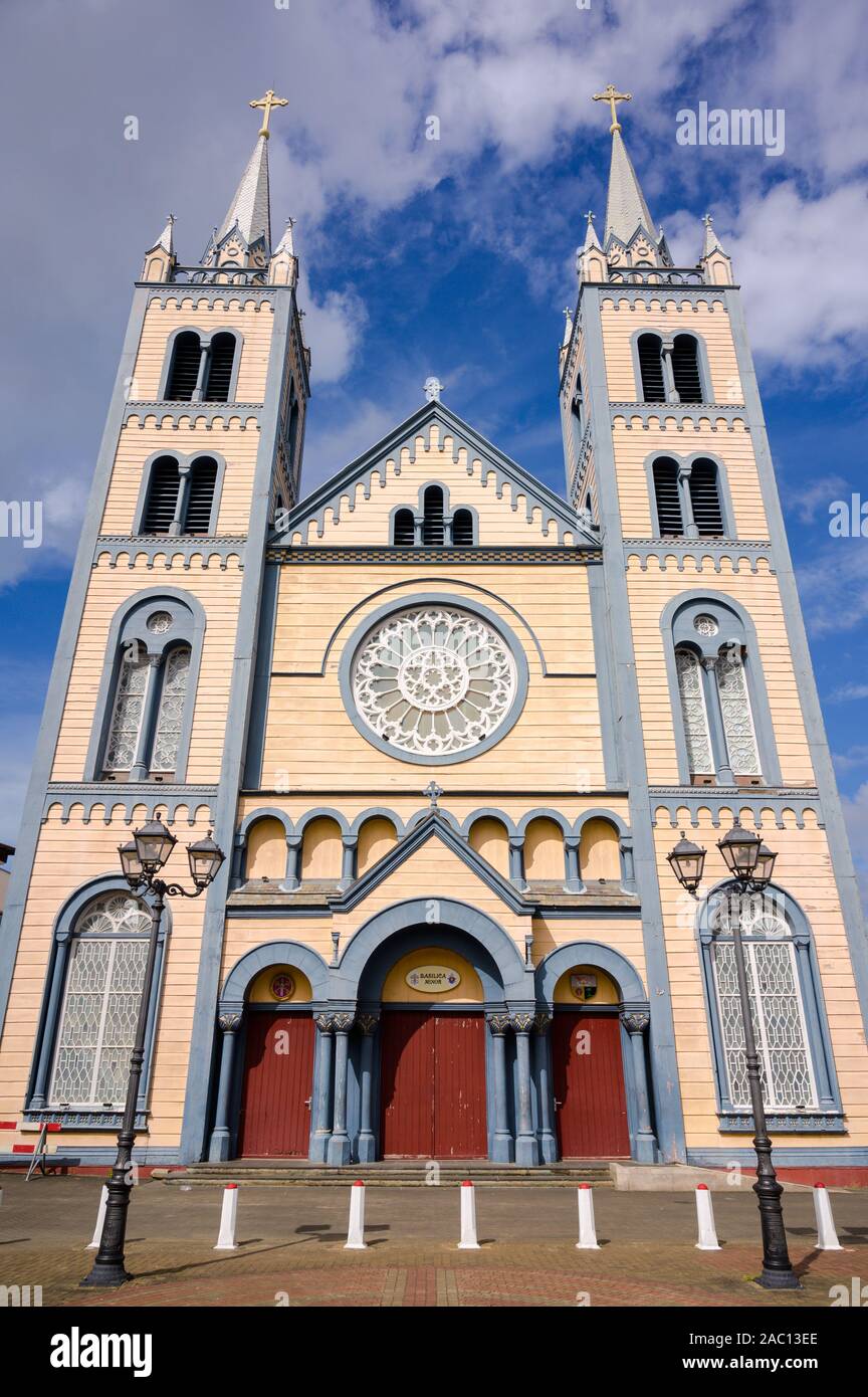 Saint Peter and Saint Paul Basilica is a monumental late-19th-century ...