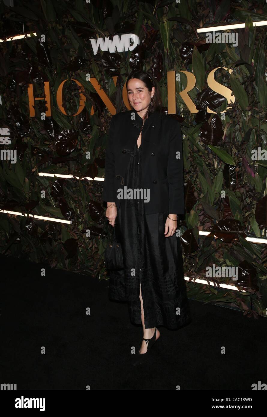 Fourth Annual WWD Honors Held at InterContinental Barclay Honoring ...