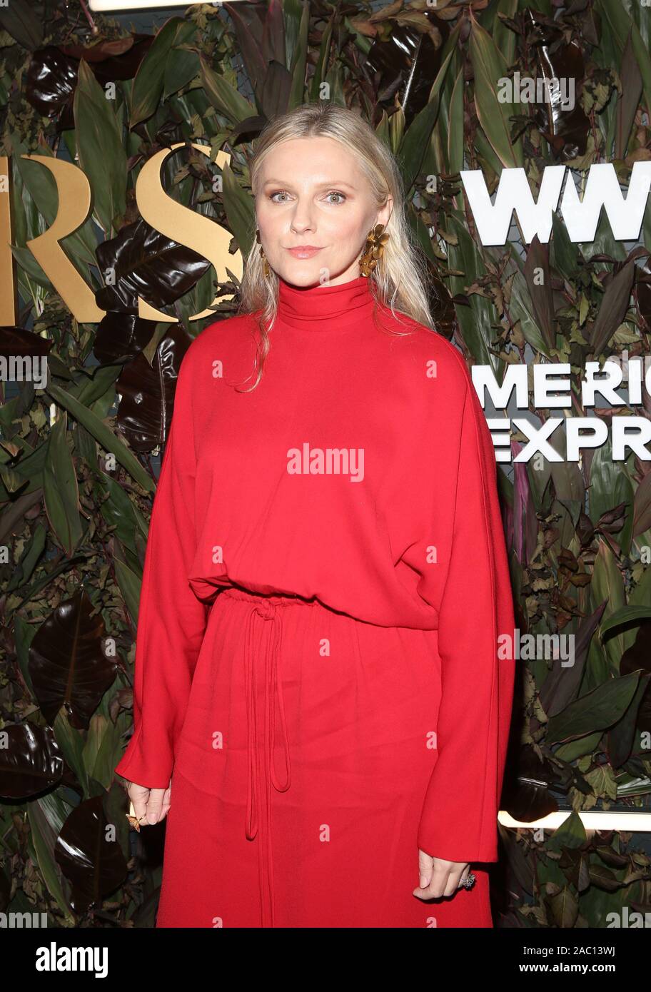 Fourth Annual WWD Honors Held at InterContinental Barclay Honoring ...