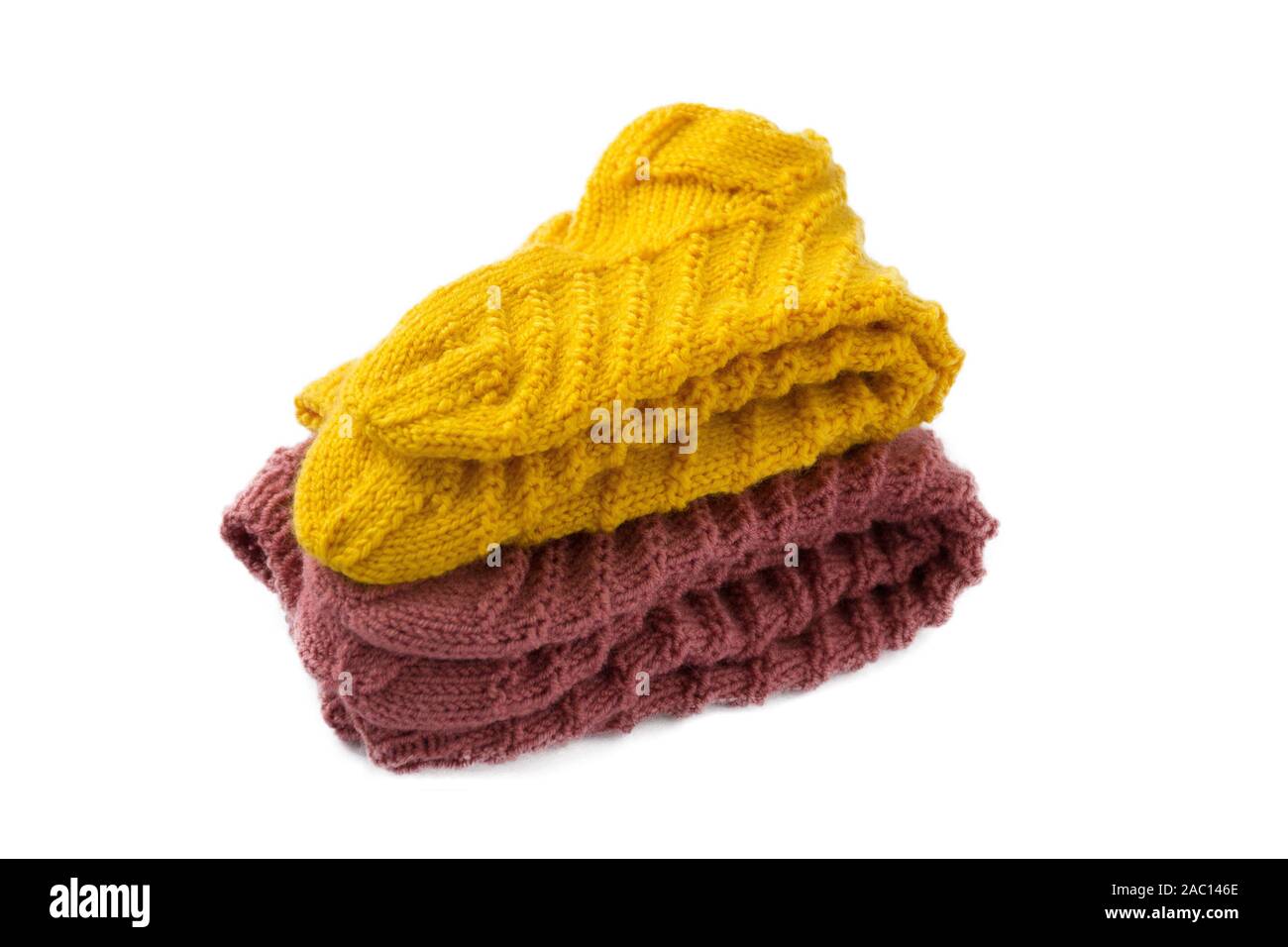 Sock feet isolated hi-res stock photography and images - Alamy