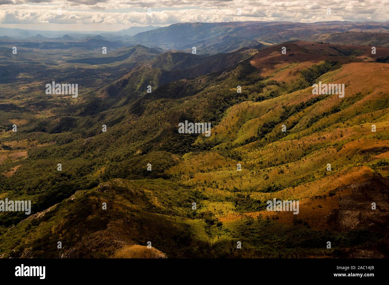 Zambia mountain hi-res stock photography and images - Alamy