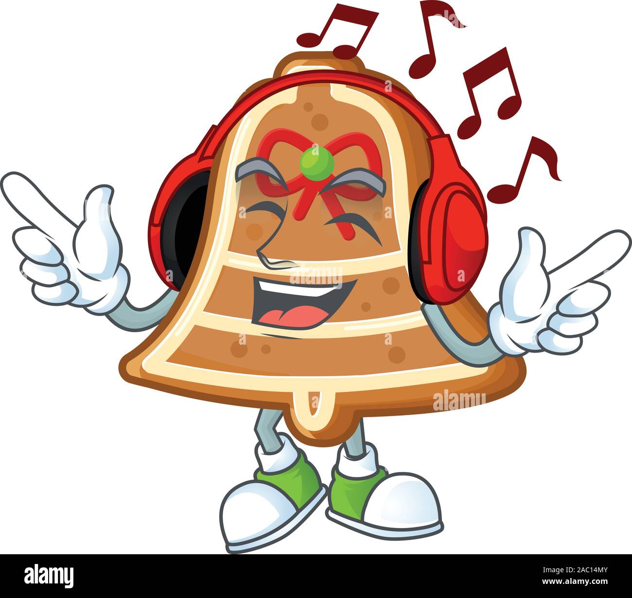 Listening bell Stock Vector Images - Alamy