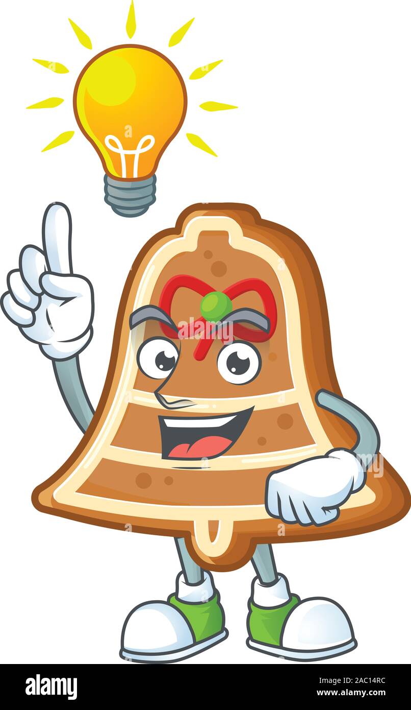 Cute gingerbread cookies cinnamon Stock Vector Images - Alamy