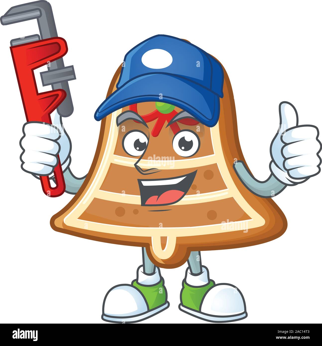 Craftsman bread Stock Vector Images - Alamy