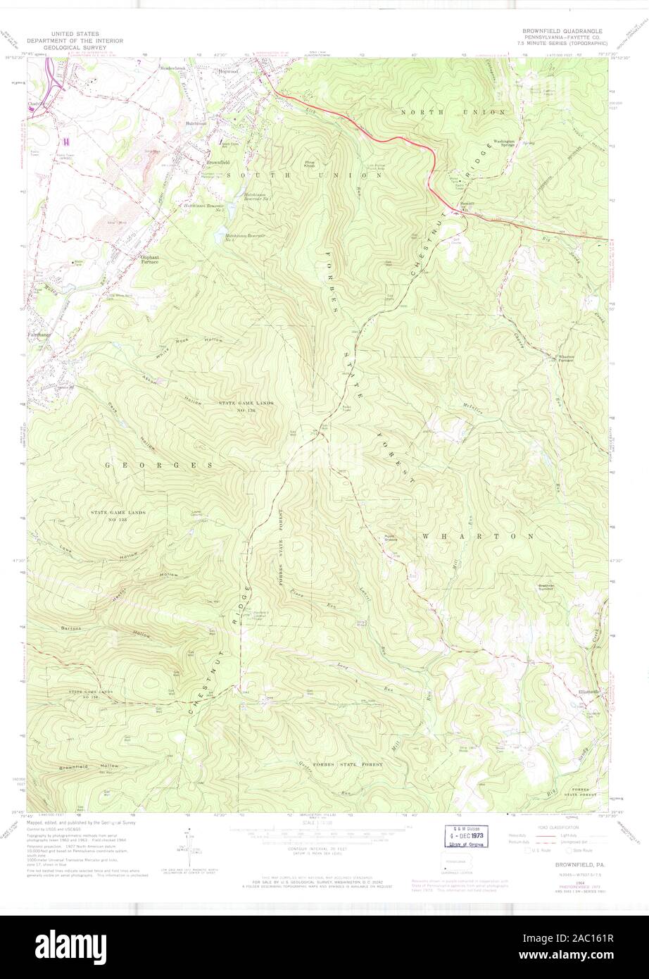 Brownfield map hi-res stock photography and images - Alamy