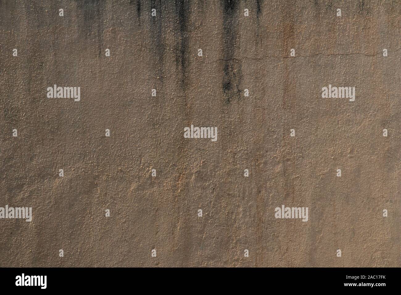 natural concrete wall texture brown background Stock Photo - Alamy