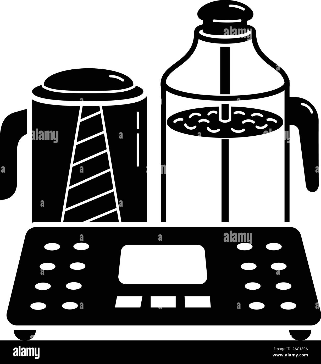 Modern food machine icon, simple style Stock Vector Image & Art - Alamy