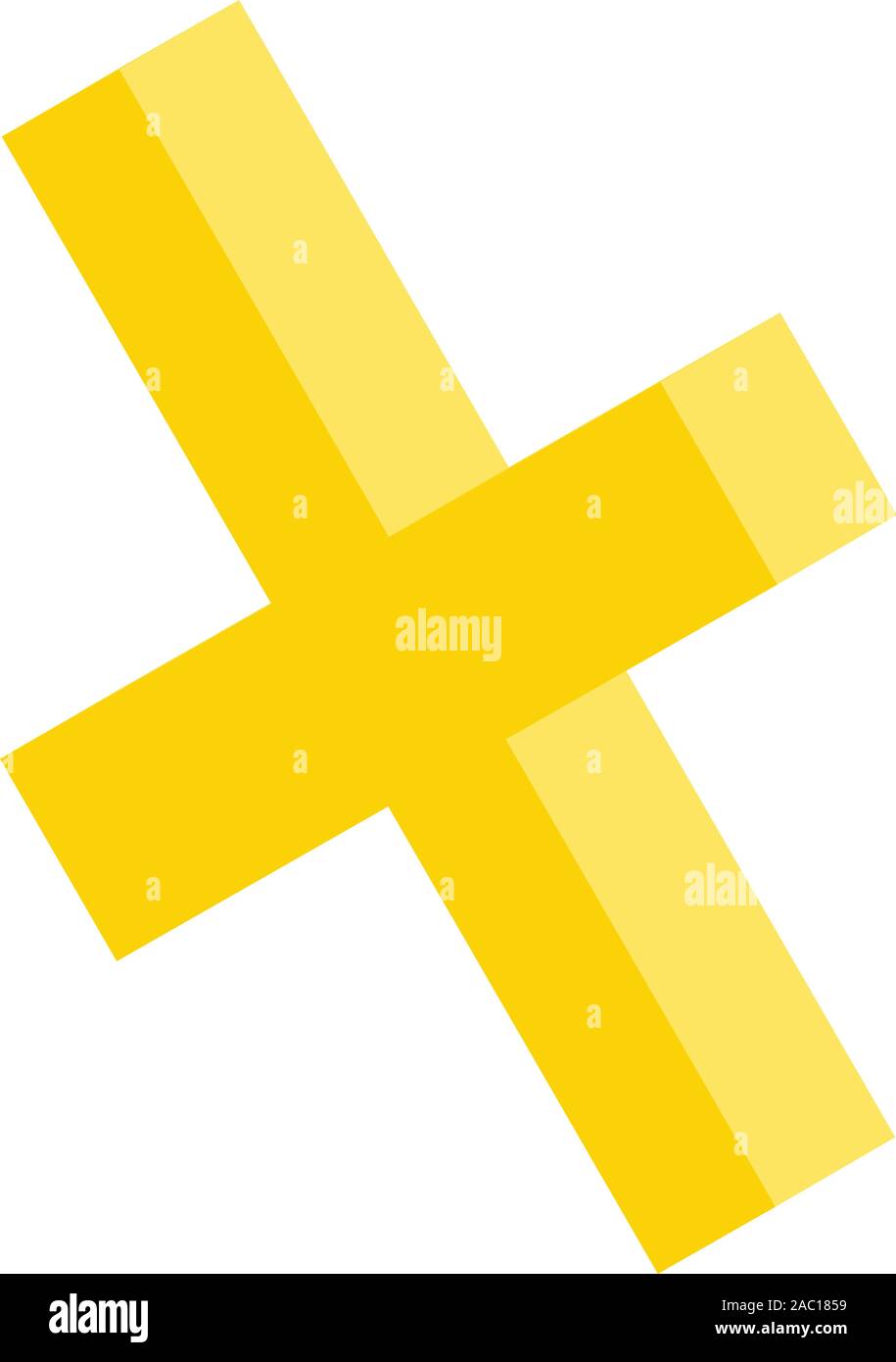 Multiplication sign icon, isometric style Stock Vector Image & Art - Alamy