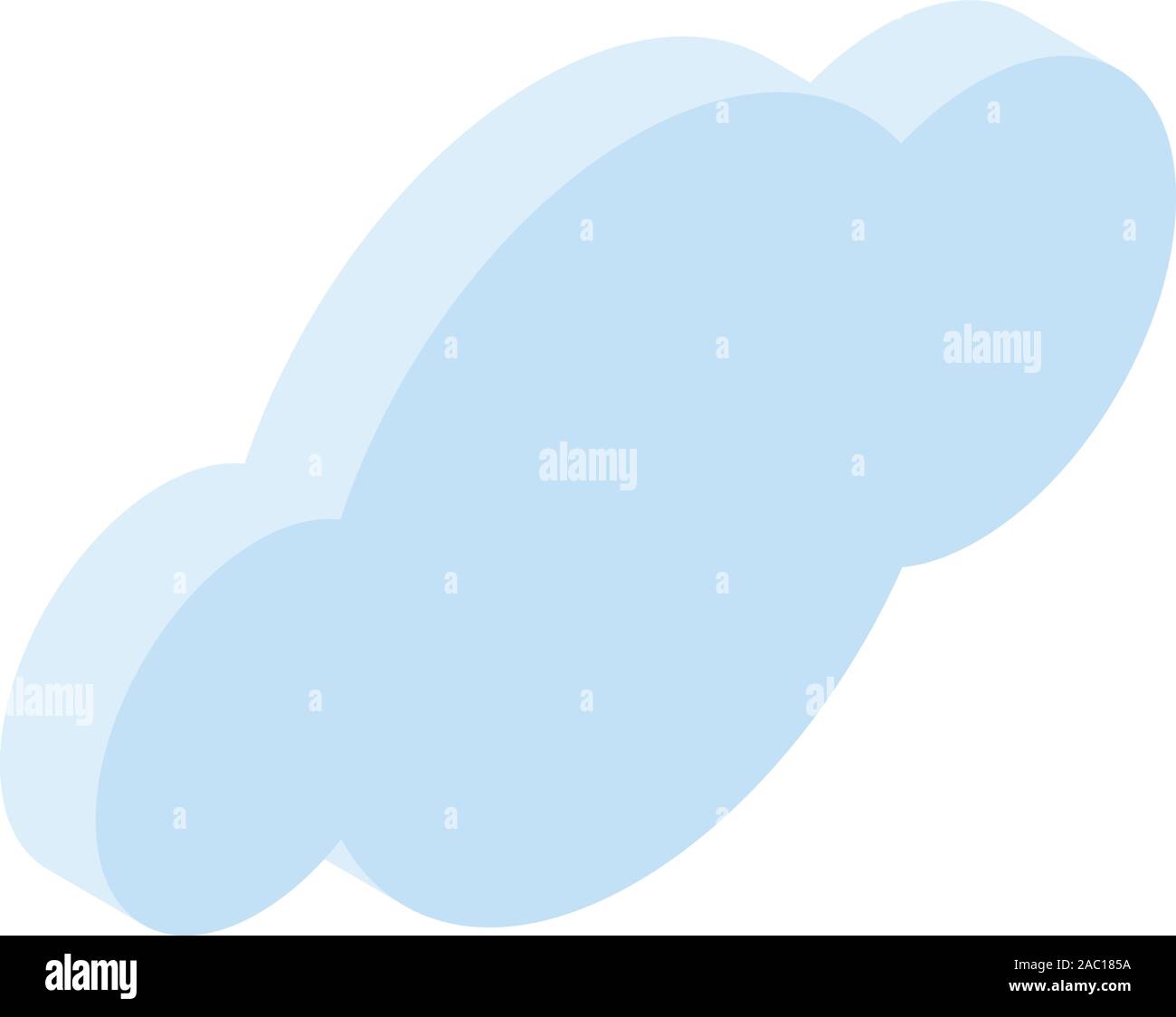 Cloudlet vector hi-res stock photography and images - Alamy