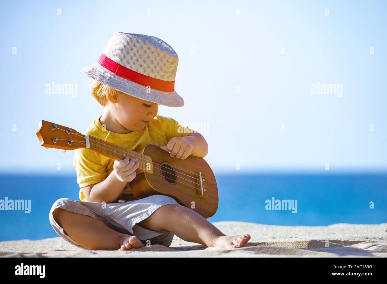 Ukulele Beach