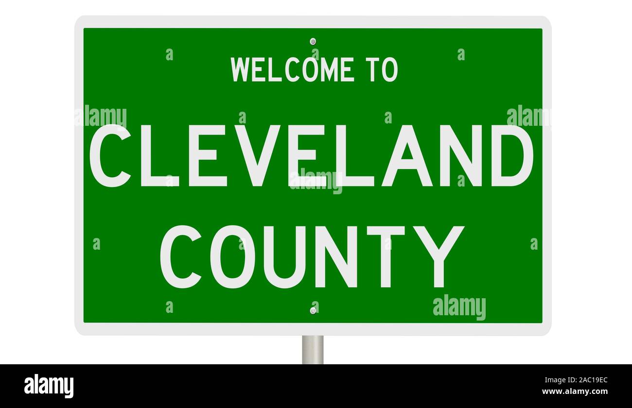 Welcome to cleveland sign hi-res stock photography and images - Alamy