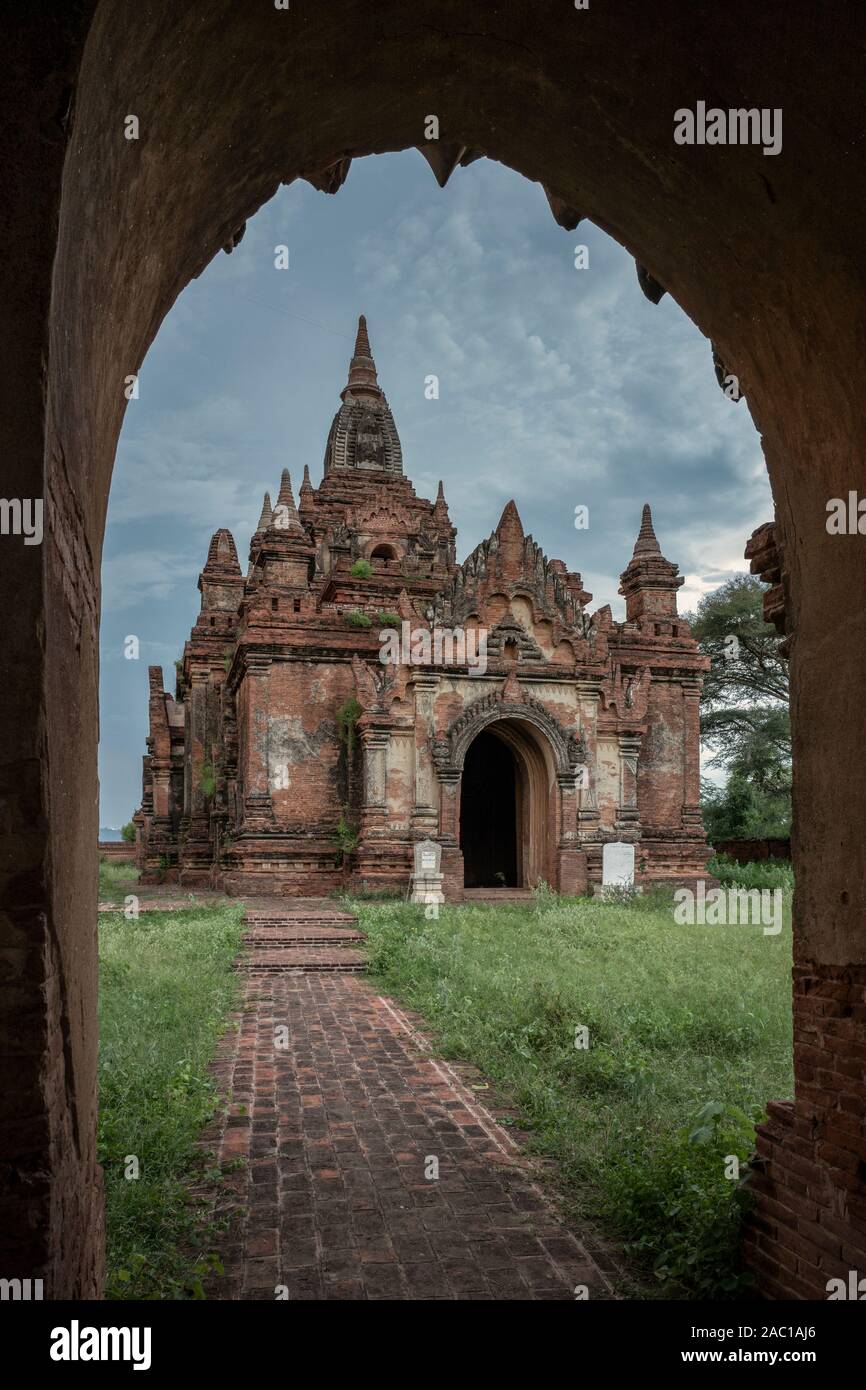 Culture of bagan hi-res stock photography and images - Alamy